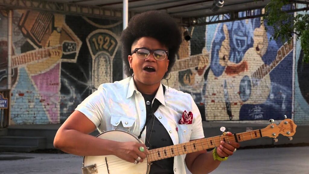 Amythyst Kiah Profile & Concert Review - WKNC 88.1 FM - North Carolina ...