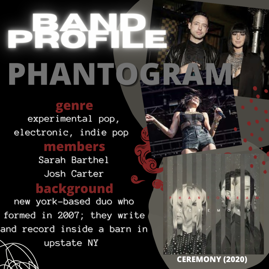 Phantogram Band Profile - WKNC 88.1 FM - North Carolina State ...