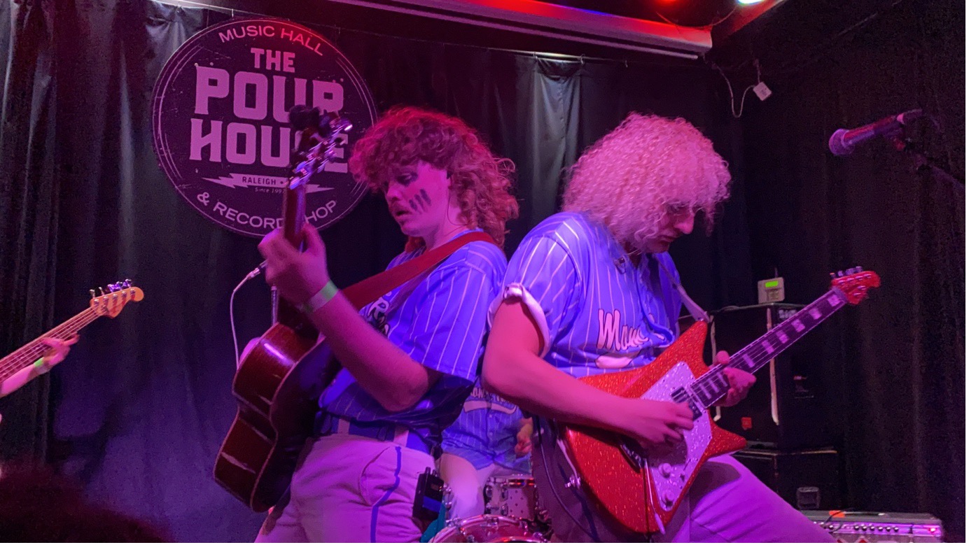 Mom Rock Concert Review — Raleigh, NC (03/26/22) - WKNC 88.1 FM - North ...