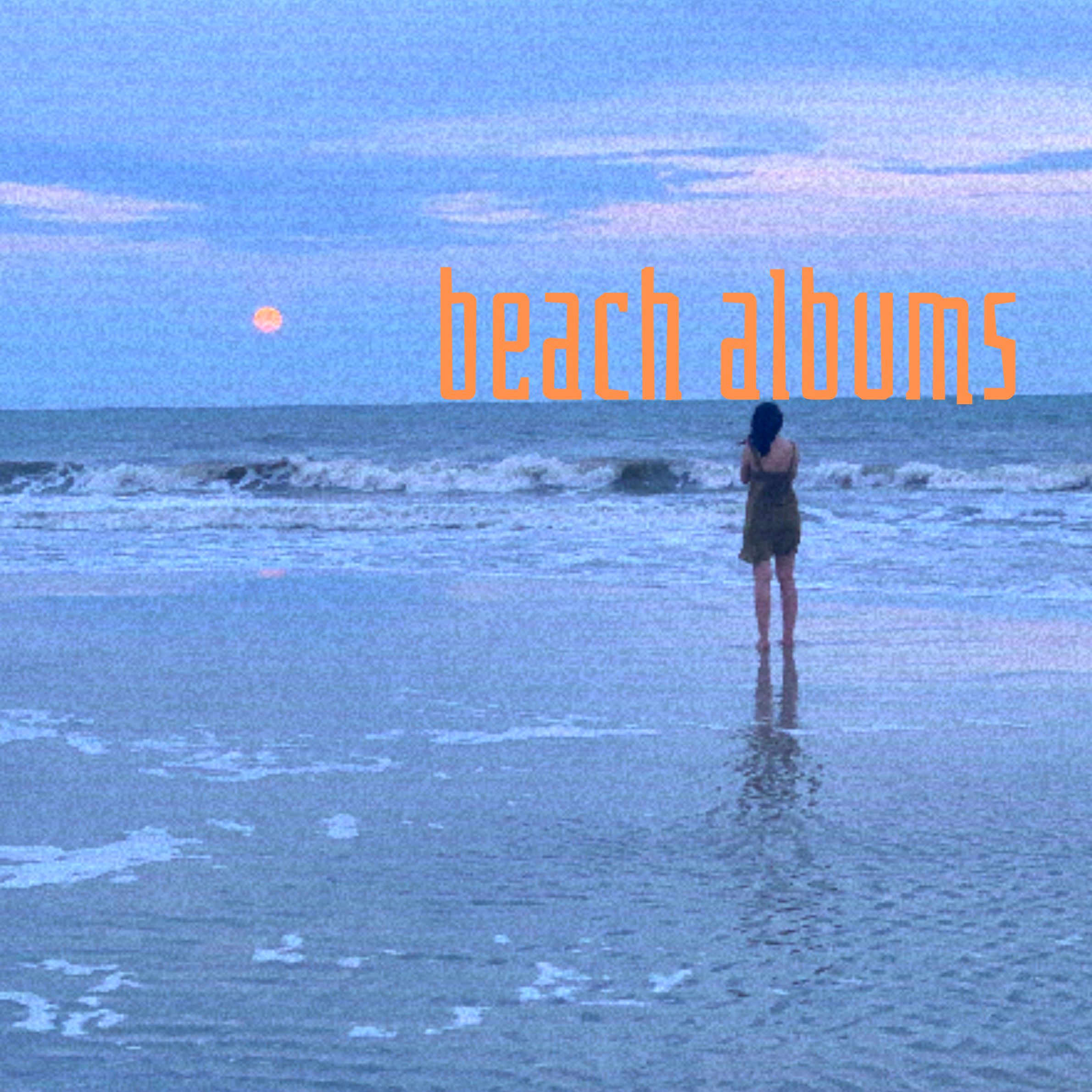 Albums for the Beach - WKNC 88.1 FM - North Carolina State University ...