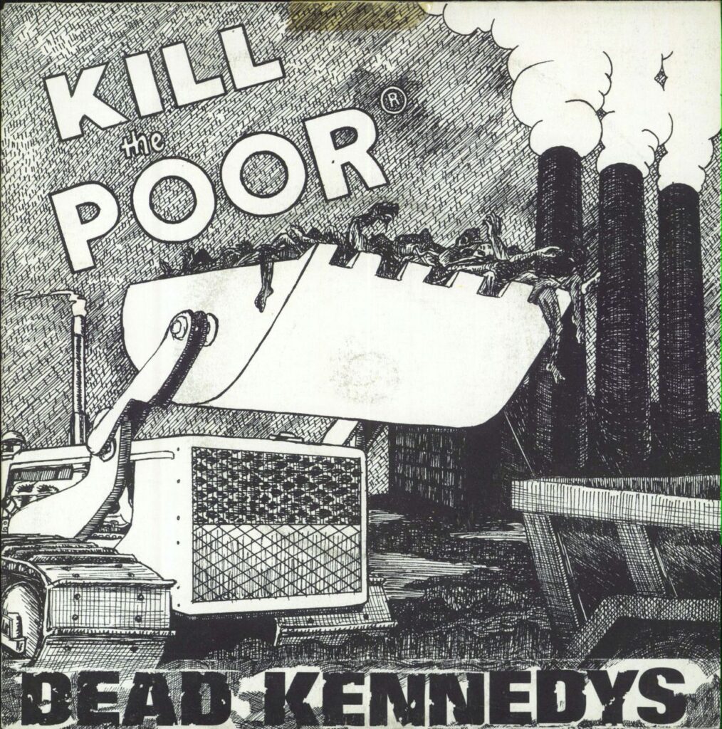 Dead Kennedys and Archetypal Punk Ethos - WKNC 88.1 FM - North Carolina ...