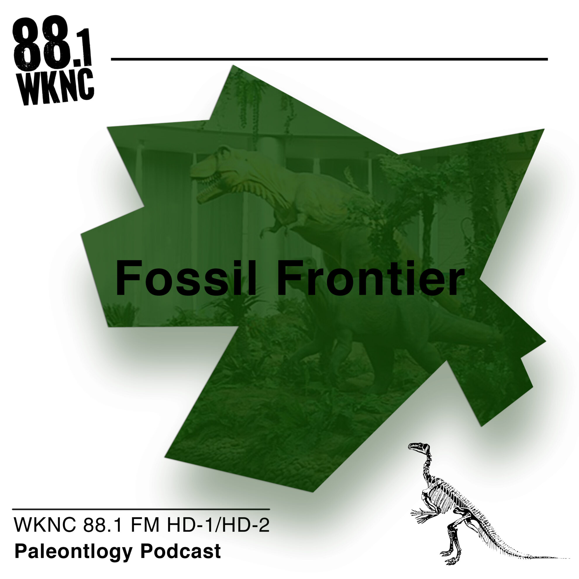 Triassic Cuddle The Story Of Two Unlikely Lovers Wknc 881 Fm North Carolina State 