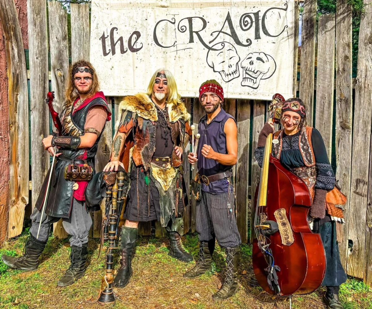 The Craic Show - WKNC 88.1 FM - North Carolina State University Student ...